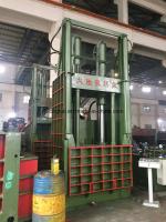 China Y82-400 400 Ton Hydraulic Vertical Baler Machine with 1500*1000*3000mm Press Box Size and Four-Column Hydraulic Press for sale