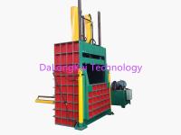 China Y82T-100 Vertical Baler Machine 100 Ton Stainless Steel with Customizable Bale Size for Recycling for sale