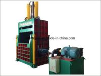 China Y82-100 Hydraulic Vertical Baler Machine for sale