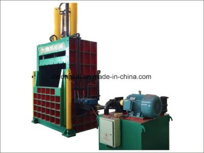 China Y82-100 Hydraulic Vertical Baler Machine for sale