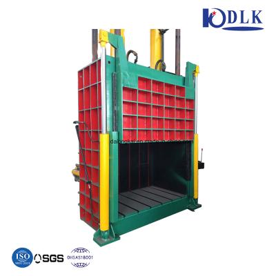 China Y82-250 Hydraulic Vertical Plastic Baling Machine for sale
