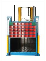 China Y82-315 Hydraulic Vertical Baler Machine for sale