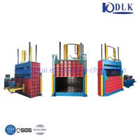 China Y82-160ton Hydraulic Vertical Baler Machine for sale