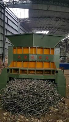 China WS-630 Horizontal Scrap Cutting Machine with 6300kn Max Cutting Force 1400mm Blade Length and 8-12t/H Production Rate for sale