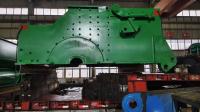 China 2000HP PSX Series Hammer Mill Shredder with 1500KW Power and Hydraulic Drive for 30-40 Tons Per Hour Scrap Metal Recycling for sale