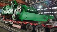 China 2000HP PSX Series Hammer Mill Shredder with 1500KW Power and Hydraulic Drive for 30-40 Tons Per Hour Scrap Metal Recycling for sale