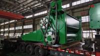 China 2000HP PSX Series Hammer Mill Shredder with 1500KW Power and Hydraulic Drive for 30-40 Tons Per Hour Scrap Metal Recycling for sale