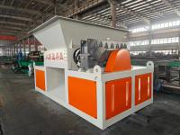 China High Torque Low Noise High Efficiency Four Axis Shredder for Scrap Metal Processing for sale