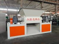 China High Torque Low Noise High Efficiency Four Axis Shredder for Scrap Metal Processing for sale