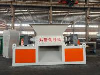 China High Torque Low Noise High Efficiency Four Axis Shredder for Scrap Metal Processing for sale