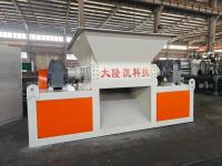 China High Torque Low Noise High Efficiency Four Axis Shredder for Scrap Metal Processing for sale