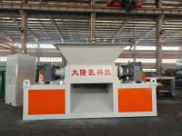 China High Torque Low Noise High Efficiency Four Axis Shredder for Scrap Metal Processing for sale