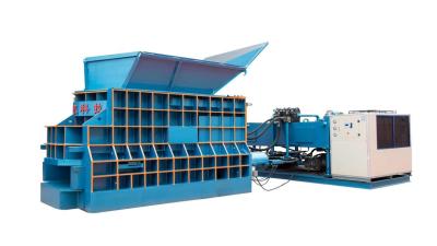 China Horizontal Scrap Metal Shear / Automatic Shear Machine Light Material for sale