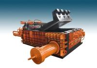 China 1000 Tons Hydraulic Scrap Baling Press Machine Double Main Cylinder for sale