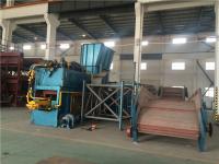 China Hydraulic Baling Press Machine For Waste Paper Plastic Belting Of Loose Materials for sale