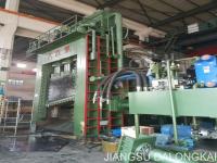China 125KN Pressure Scrap Metal Shear Square Sheet Cutting Hydraulic Driven Type for sale