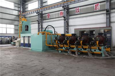 China High Capacity Scrap Baler Machine For Metal Structural Parts Industrial for sale