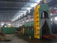 China 720*650 mm Scrap Metal Shear Machinery ISO9001 Certificate Approved for sale