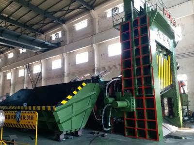 China Large Size Gantry Shear Cutting For Thin Light Scraps 10 Angular ISO9001 for sale