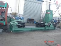 China Disassembling Auxiliary Equipment Bale Breaker With Tongs Route Changeable 600KN Tensile Force for sale