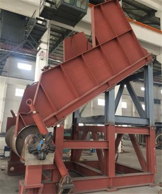 China Plc Control Industrial Shredder Machine Blade Length 1200 -  2500mm Available for sale