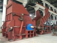 China Speedy Scrap Giant Metal Shredder 750 Kw High Power Hydraulic Driven for sale