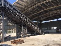 China Scrap Metal Shredder Machine Bicycles Empty Cans Recycling ISO9001 Approved for sale