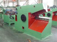 China Manual Control Alligator Metal Shear Hydraulic Drive High Safety 30 kW Power for sale