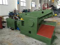 China High Security Alligator Metal Shear Recycling For Cold Shear Section Steel Q43-2000 for sale