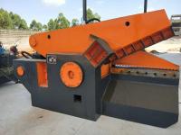 China Metal Shear Machine Blade Length 1200mm Hydraulic Drive 8 - 12 Times / Min for sale