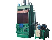 China Hydraulic Vertical Baling Press Top Mounted Cylinder Complete Specification for sale