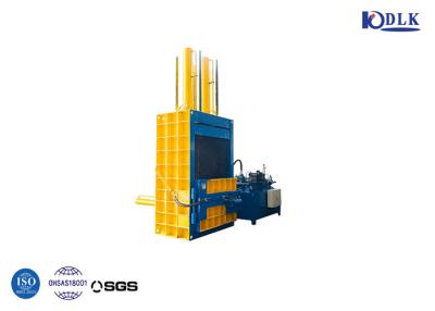 China 22kw Ball Of Yarn Hydraulic Cotton Bale Press Machine for sale