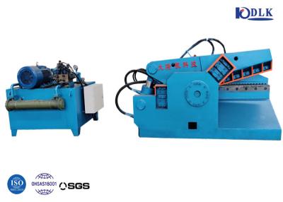 China WS-630S Servo-Driven Hydraulic Scrap Metal Shear with 630 Tons Cutting Force and IoT Smart Control for sale