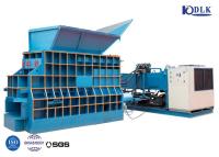 China 630T Plc Control Automatic Shearing Machine For Metal Structure for sale