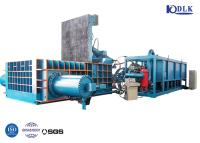China 148kw Hydraulic Scrap Metal Baler for sale