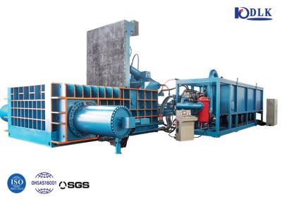 China 148kw Hydraulic Scrap Metal Baler for sale