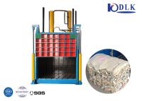 China 4kW Vertical Baler Machine for sale