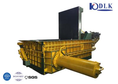 China 125 Ton 2tons/Hour Small Hydraulic Metal Baler for sale