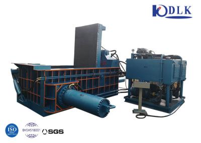 China 250 Ton 60KW PLC Control Scrap Baler Machine for sale