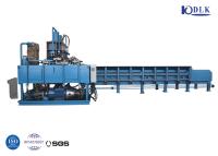 China 5000kn Max Cutting Force 1400/1600mm Blade LengthWS-500 Horizontal Scrap Metal Shear Machine for sale
