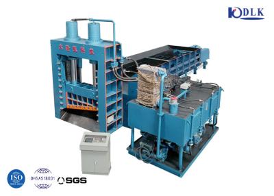 China Heavy Duty 1400MM Blade 7t/H Gantry Shear for sale