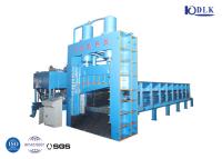 China Automatic Aluminum 500t Heavy Duty Shearing Machine for sale