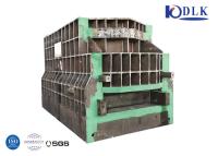 China Ordinary Motor Container Hydraulic Scrap Shear 1600mm Blade Length for sale