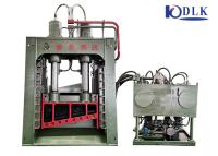 China Green Aluminum Pipeline Cutting Gantry Milling Machine Fully Automatic for sale