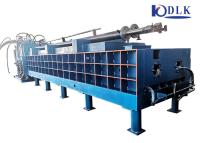 China 500t PLC Control Scrap Steel Metal Shearing Machine With Servo Motor for sale