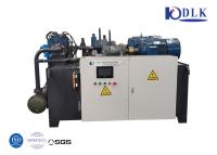 China 160 Ton Full Automatic Turning Out Hydraulic Metal Baler for sale