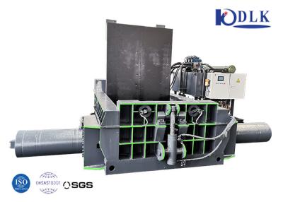 China OEM 250 Ton Hydraulic Scrap Baler Machine Automatic For Metal for sale