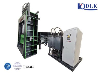 China 500 Tons Gantry Type Hydraulic CE Scrap Shear for sale