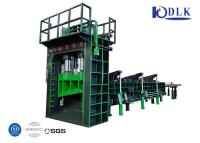 China Remote Heavy Duty Hydraulic Metal Scrap Shearing Machine for sale