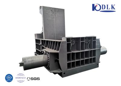 China OEM CE Passed Scrap Metal Baler Semi Automatic for sale